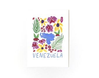 Venezuela Country Sticker Truck Car Window Laptop Vinyl Decal - Etsy
