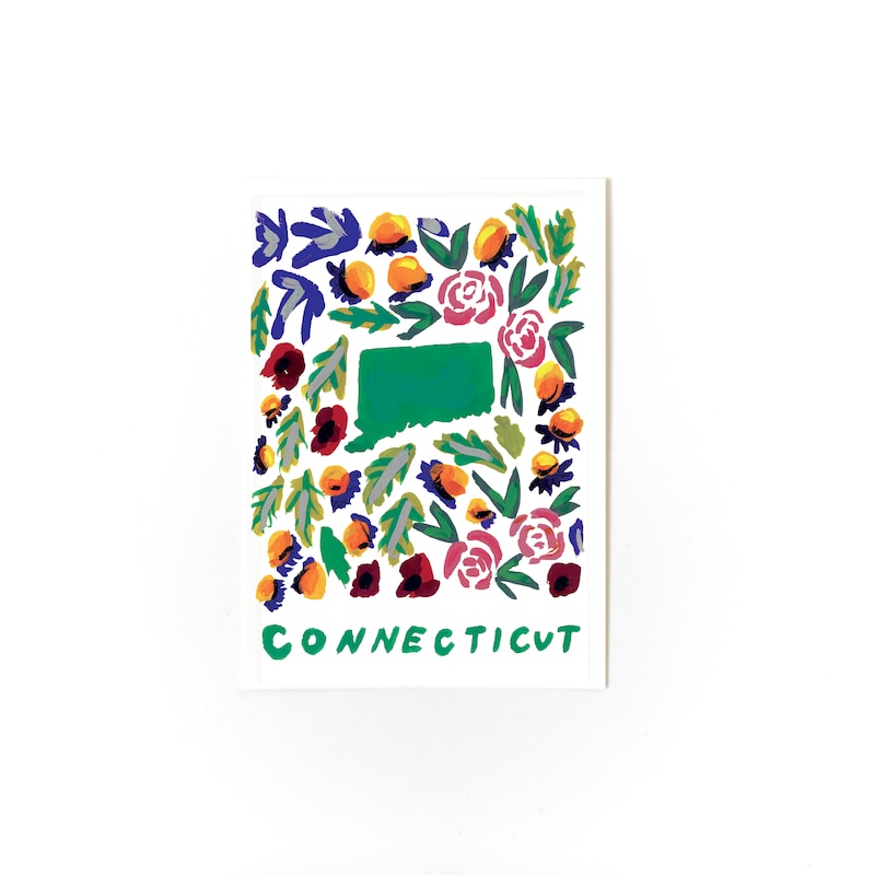 Connecticut - Etsy