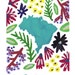 Brazil Print - Etsy