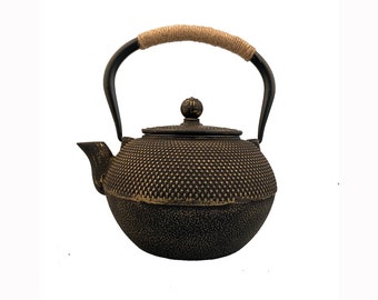 MCT007A 800ml Good Heavy Quality Cast Iron Teapot pot for | Etsy