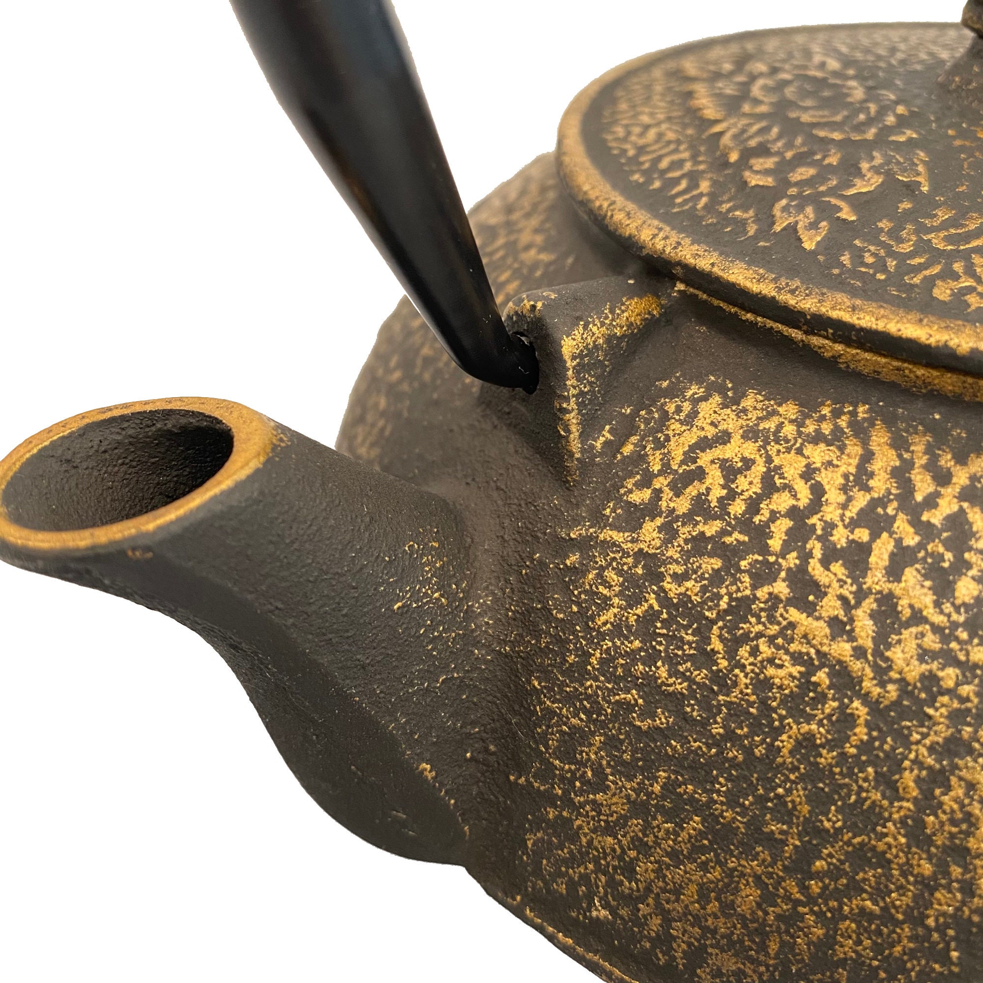 MCT007A 800ml Good Heavy Quality Cast Iron Teapot pot for | Etsy