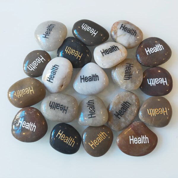 Inspirational Rocks - Etsy