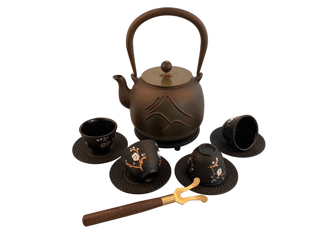 MCT-A018-12PA 1200ml Rust Good Heavy Quality Chinese Style Cast Iron ...