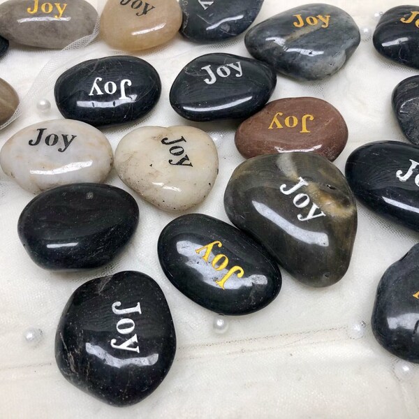 Inspirational Rocks - Etsy