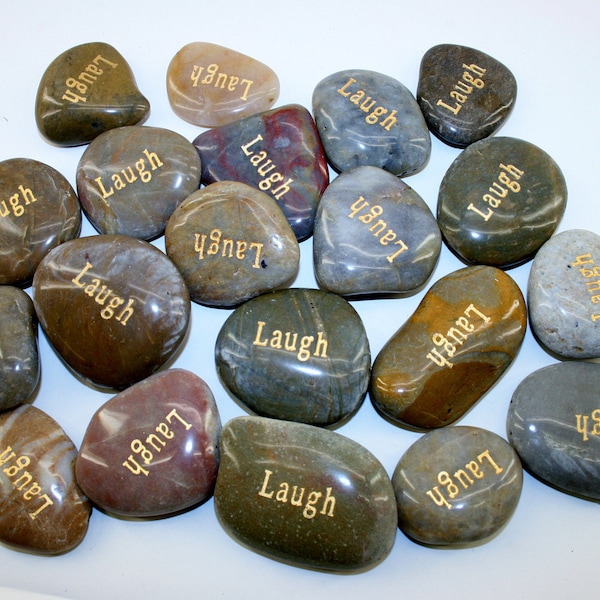 Inspirational Rocks - Etsy