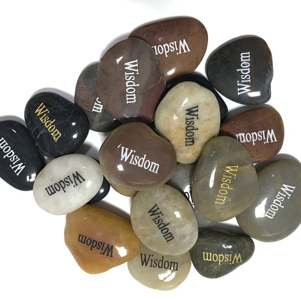 Encouragement Stones - Etsy