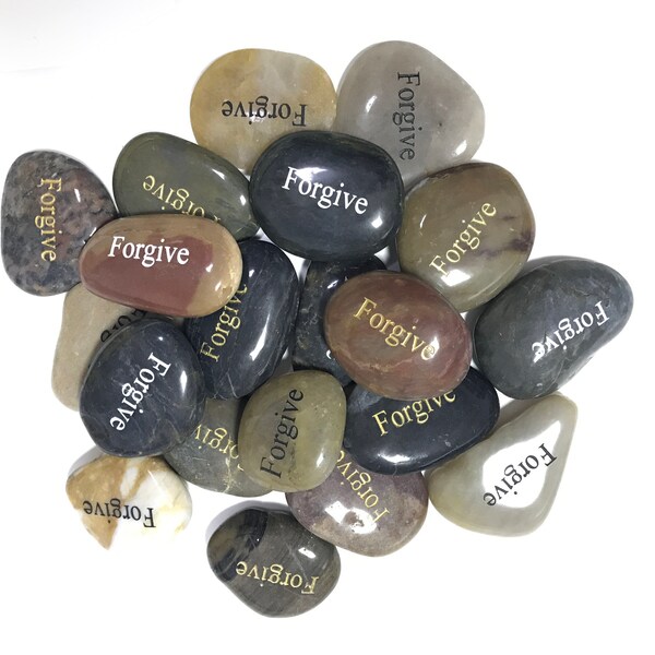 Message Stones - Etsy