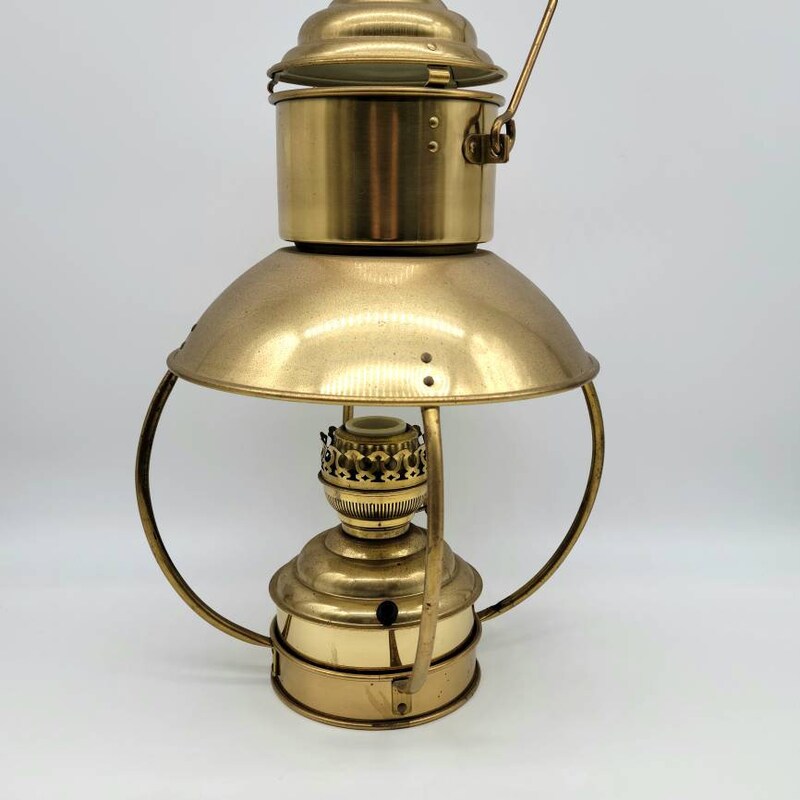 Antique Oil Ceiling Lamps - Etsy