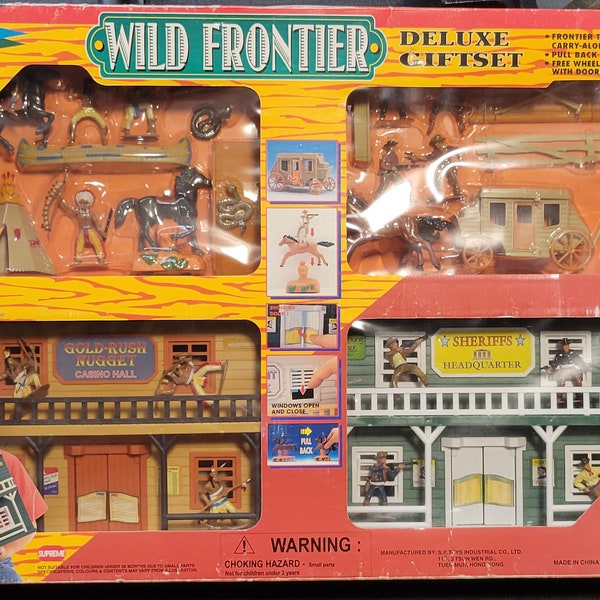 Painted Cowboy - Etsy