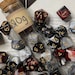 Grog I Critical Role Gift I Grog Inspired Dice I Glass Tube I Critical ...