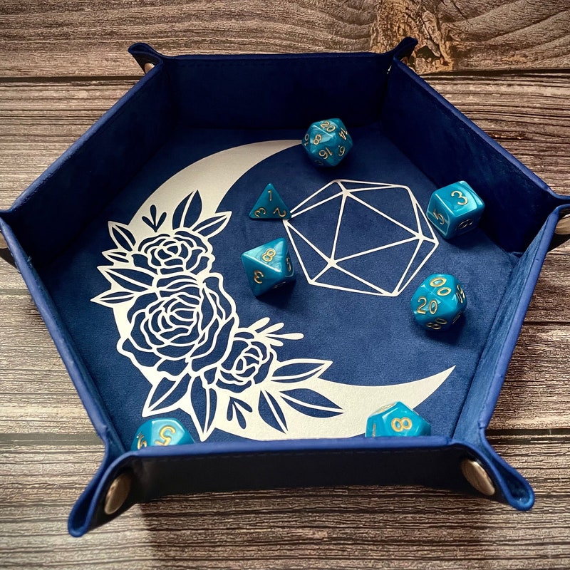 Dnd Dice Tray - Etsy