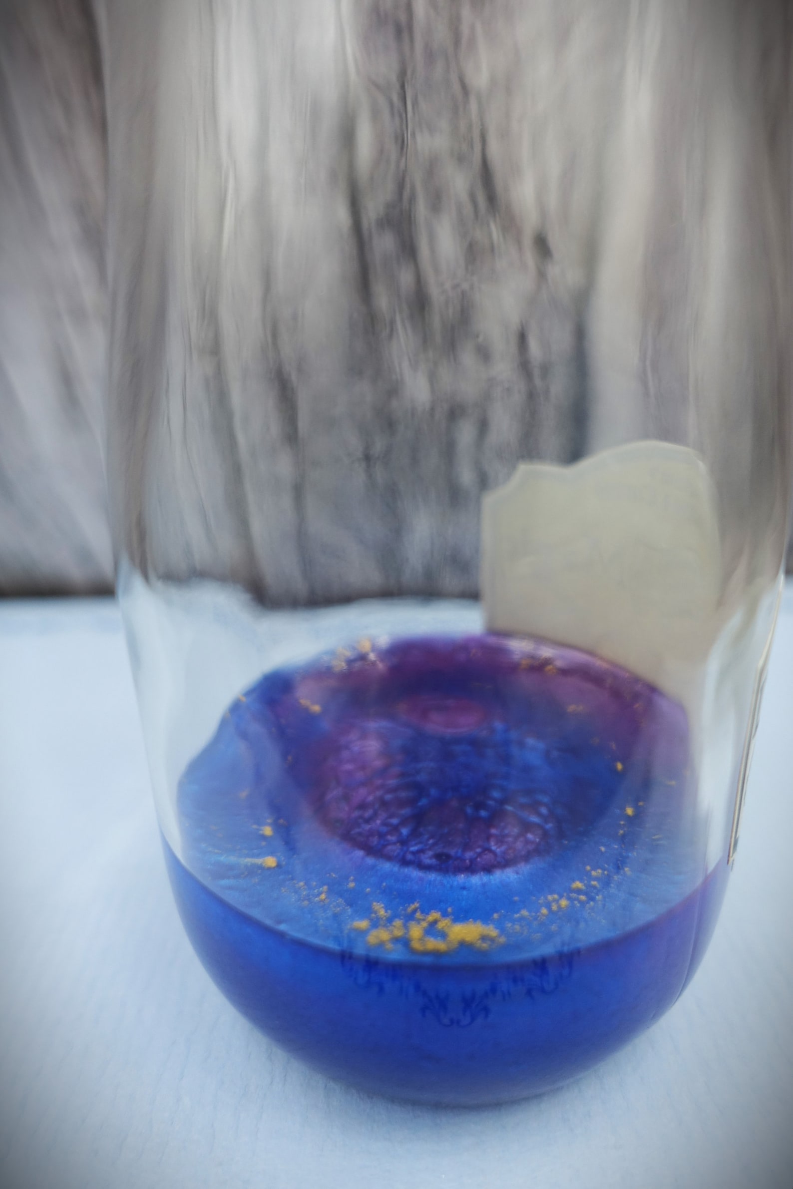 Dispel Magic Dnd Potion Bottle Dice Set Purple & Blue - Etsy UK