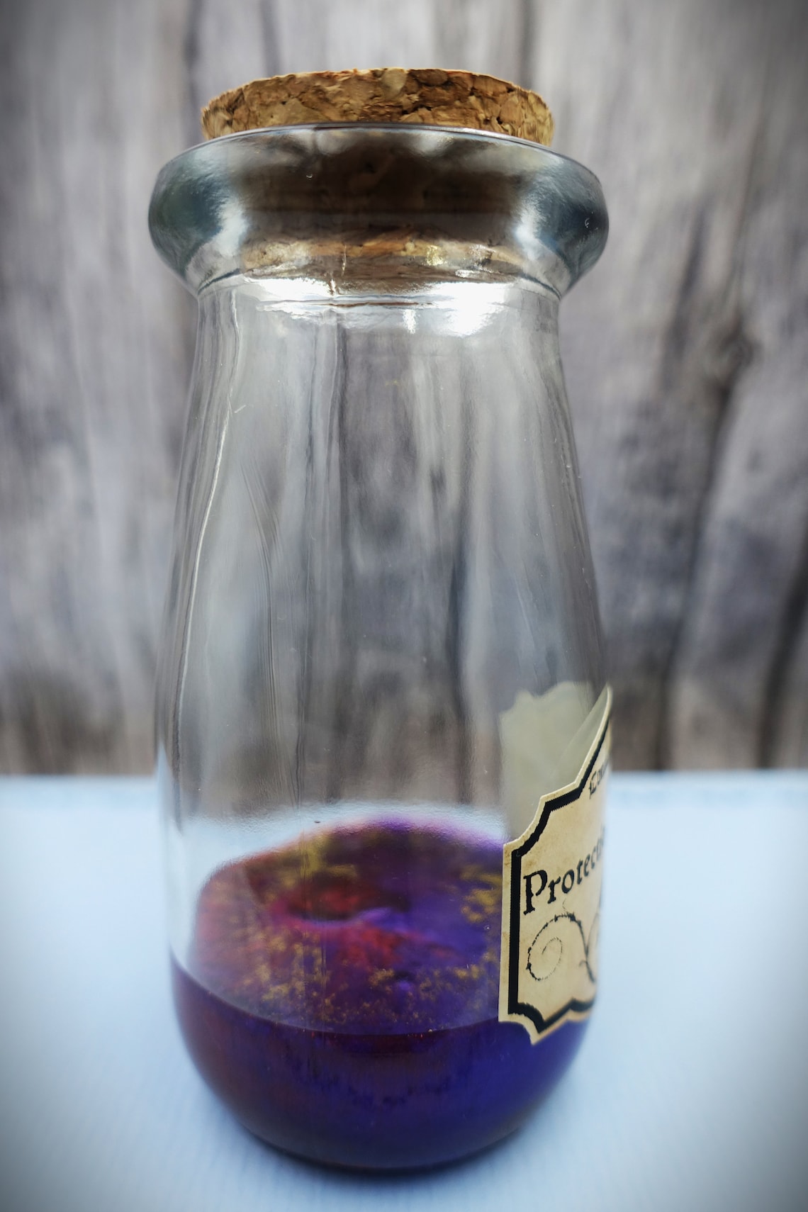 Protection From Arrows Dnd Potion Bottle Dice Set Dark Red - Etsy UK