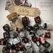 Grog I Critical Role Gift I Grog Inspired Dice I Glass Tube I Critical ...