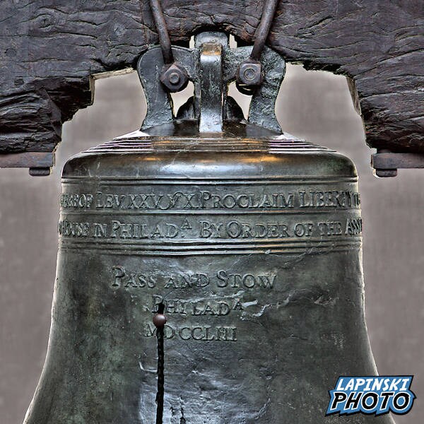 Liberty Bell Photograph, Color Photography, US History Photo, Wall Art ...