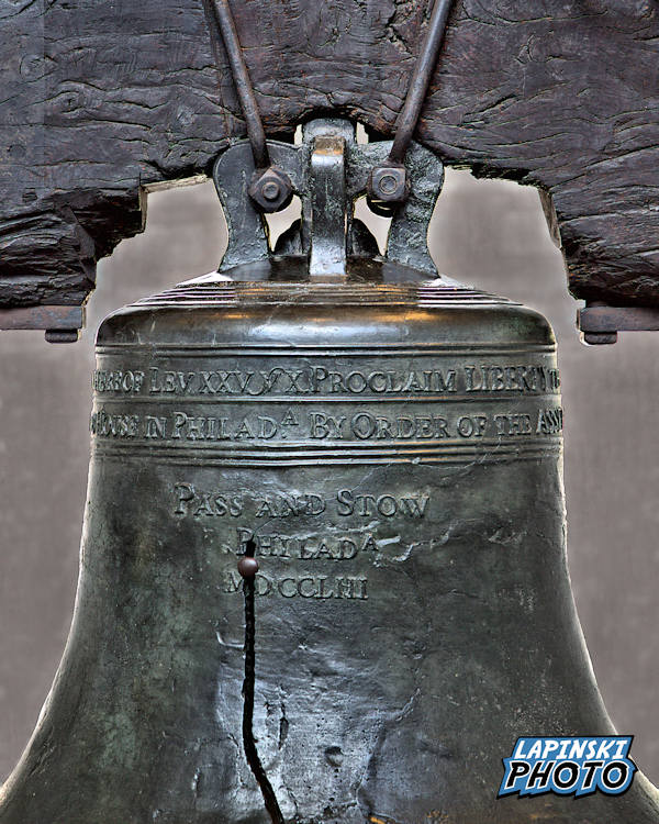 Liberty Bell Photograph, Color Photography, US History Photo, Wall Art ...