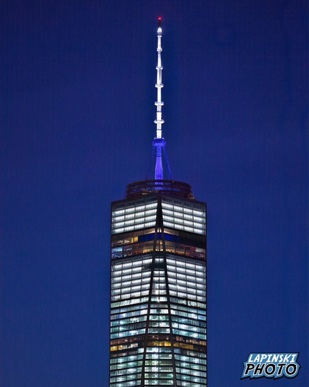 NYC Photograph, World Trade Center, Color Photography, Wall Art Print ...