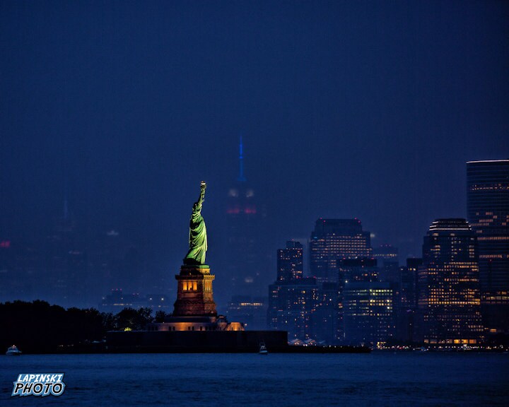 Statue of Liberty New York City Photograph, Color Photography, NYC ...