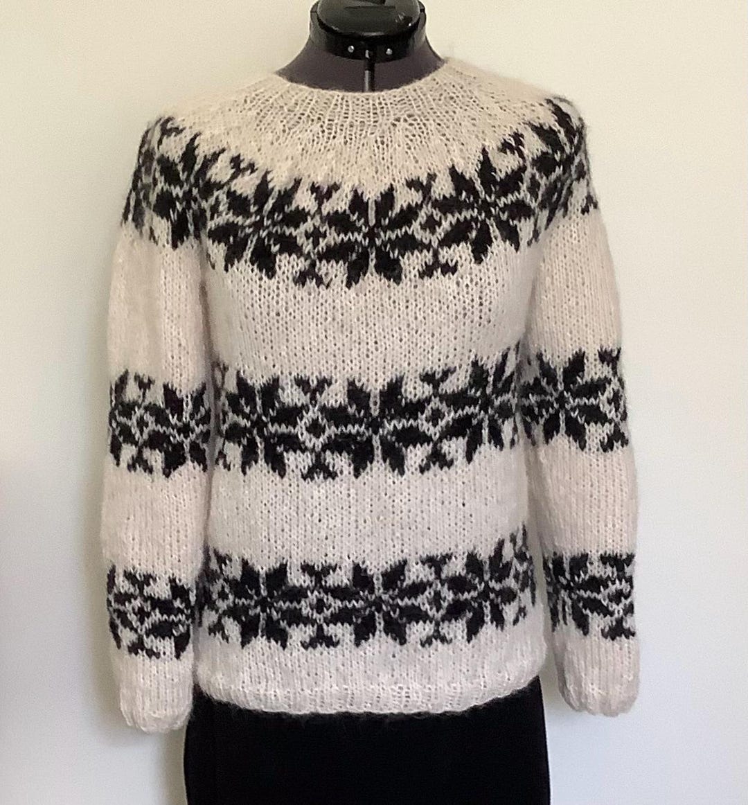 Sarah Lund Jumper - Now in a Slightly Oversized Model - Made From Pure ...