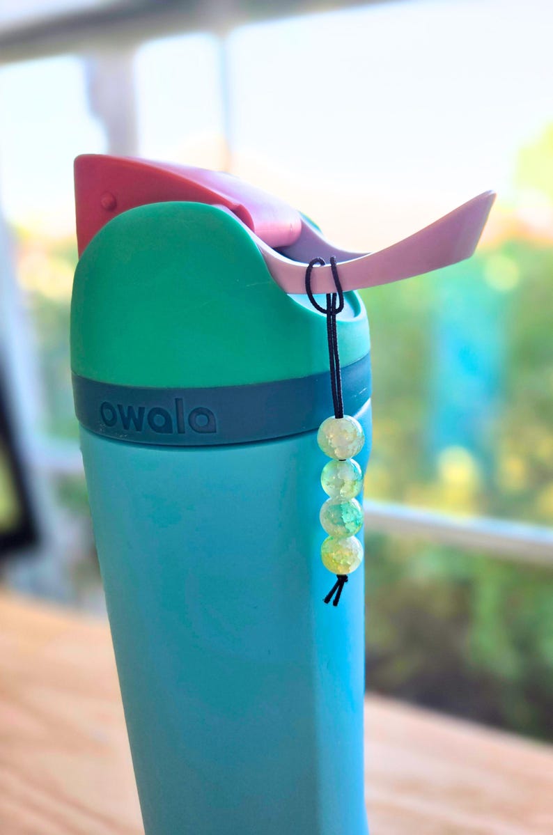 Water Tracker | Water Bottle Accessories | Owala | Hydro Beads - Etsy