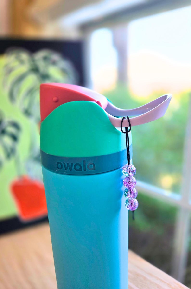 Water Tracker | Water Bottle Accessories | Owala | Hydro Beads - Etsy