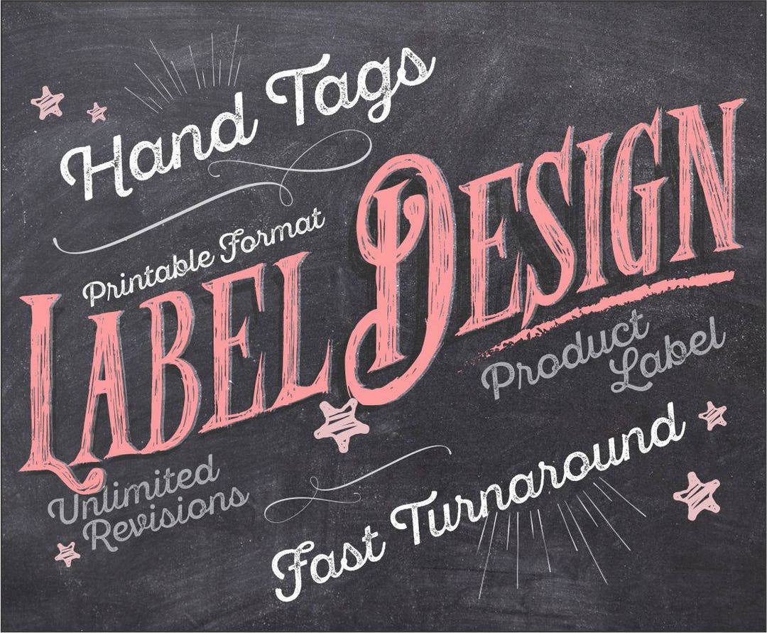 Label Design, Hand Tags Design, Packaging Design, Custom Labels, Custom ...