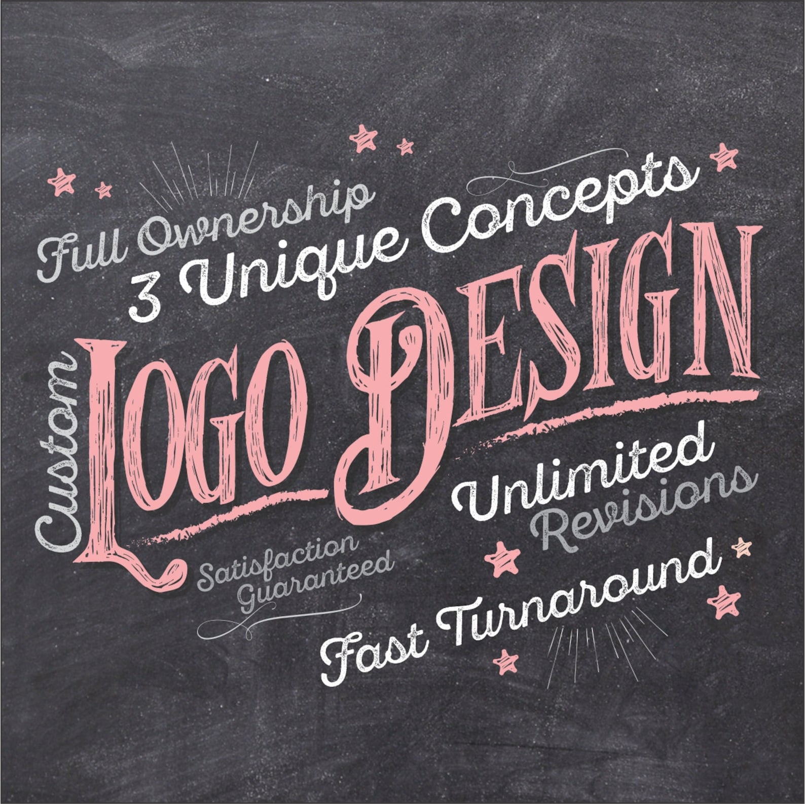 Custom Logo Design Logo Design Branding Logo Design - Etsy