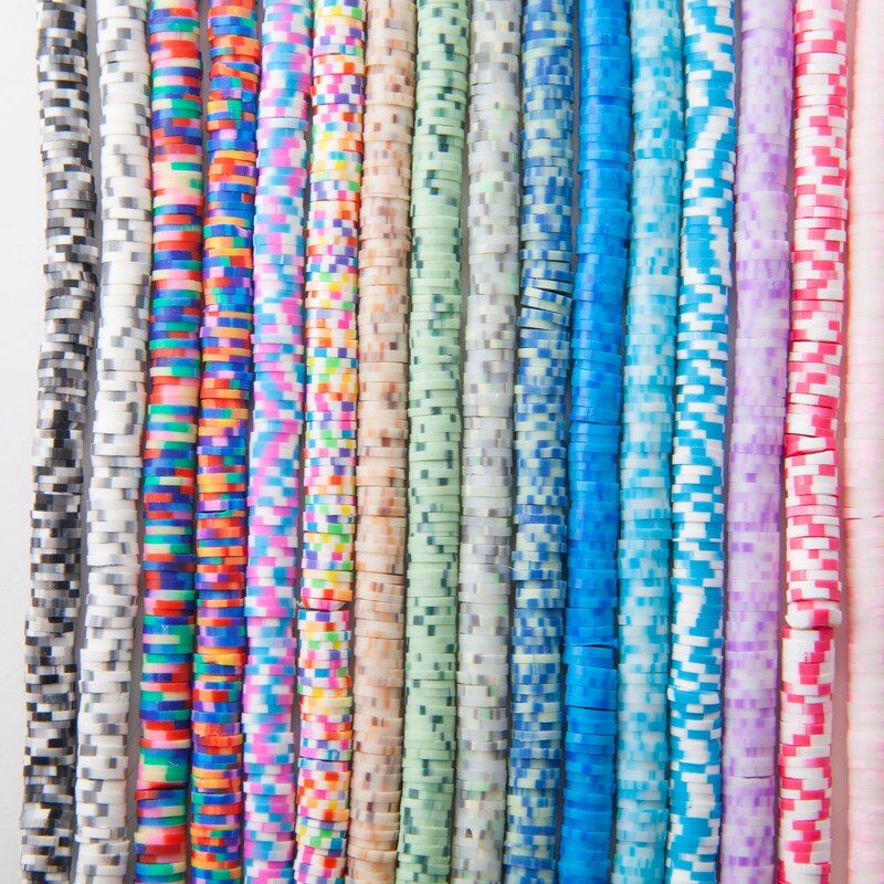 African Disc Beads - Etsy