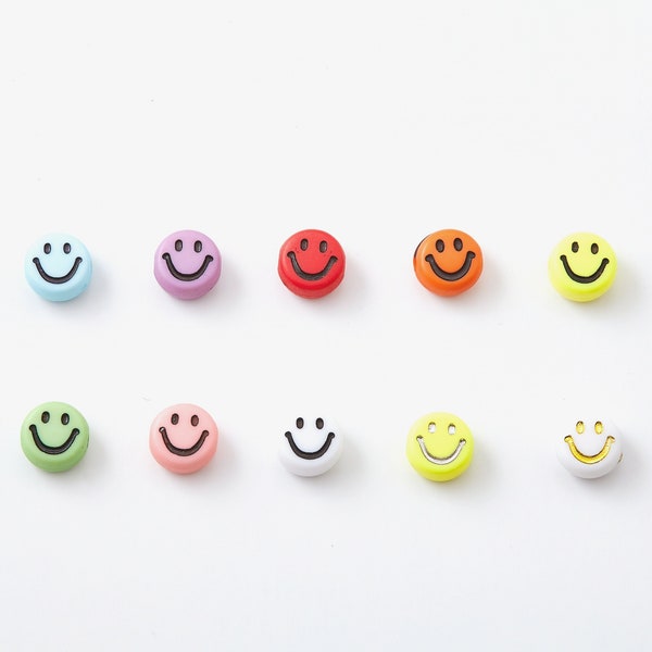 Face Beads - Etsy