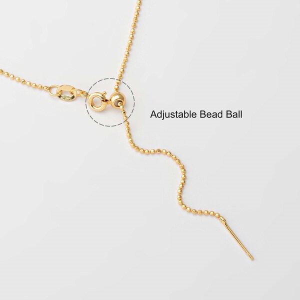 Adjustable Stopper Beads - Etsy