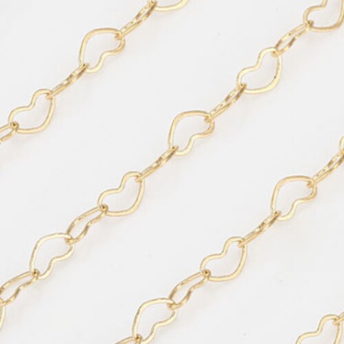 1 Meter Link Chain _ Jewelry Supplies Craft Supplies Link | Etsy