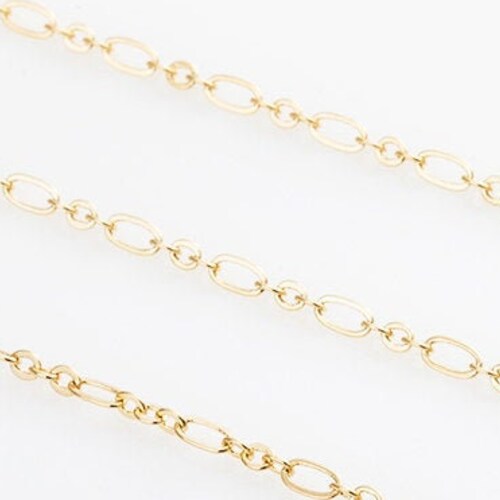 1 Meter Link Chain _ Jewelry Supplies Craft Supplies Link | Etsy