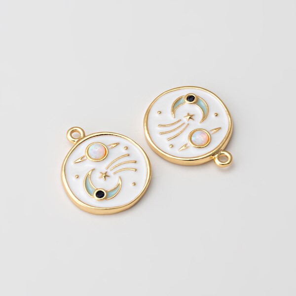 Celestial Charm - Etsy