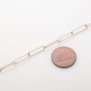 1 Meter Unique Chain 14.54mm0.8t Chain Handmade Chain - Etsy