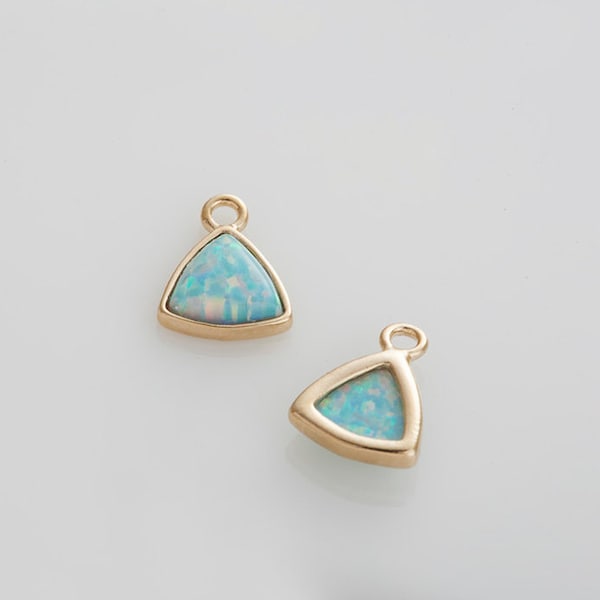 Mint Opal - Etsy