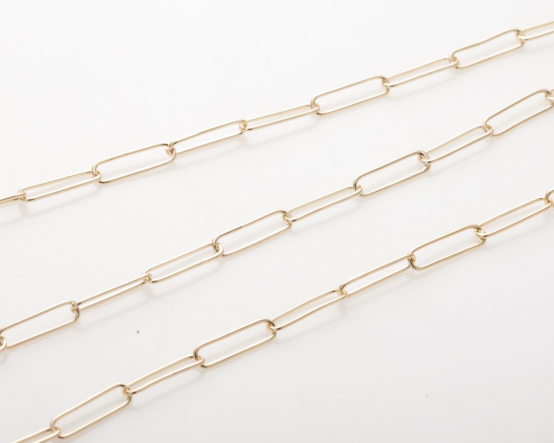 1 Meter Unique Chain 14.54mm0.8t Chain Handmade Chain - Etsy