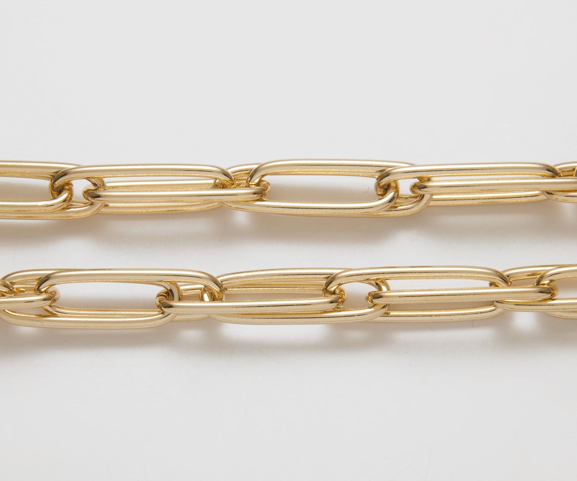 50CM Dainty Chain _ Jewelry Supplieshandmade Craft - Etsy