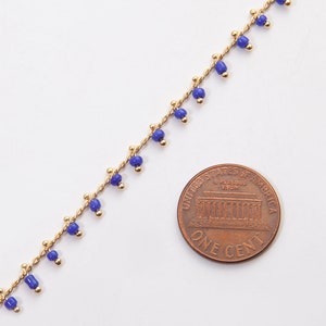1 Meter Beads Chain Jewelry Supplies Craft Supplies Cable - Etsy