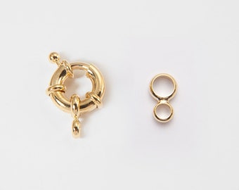 Nautical Clasp - Etsy