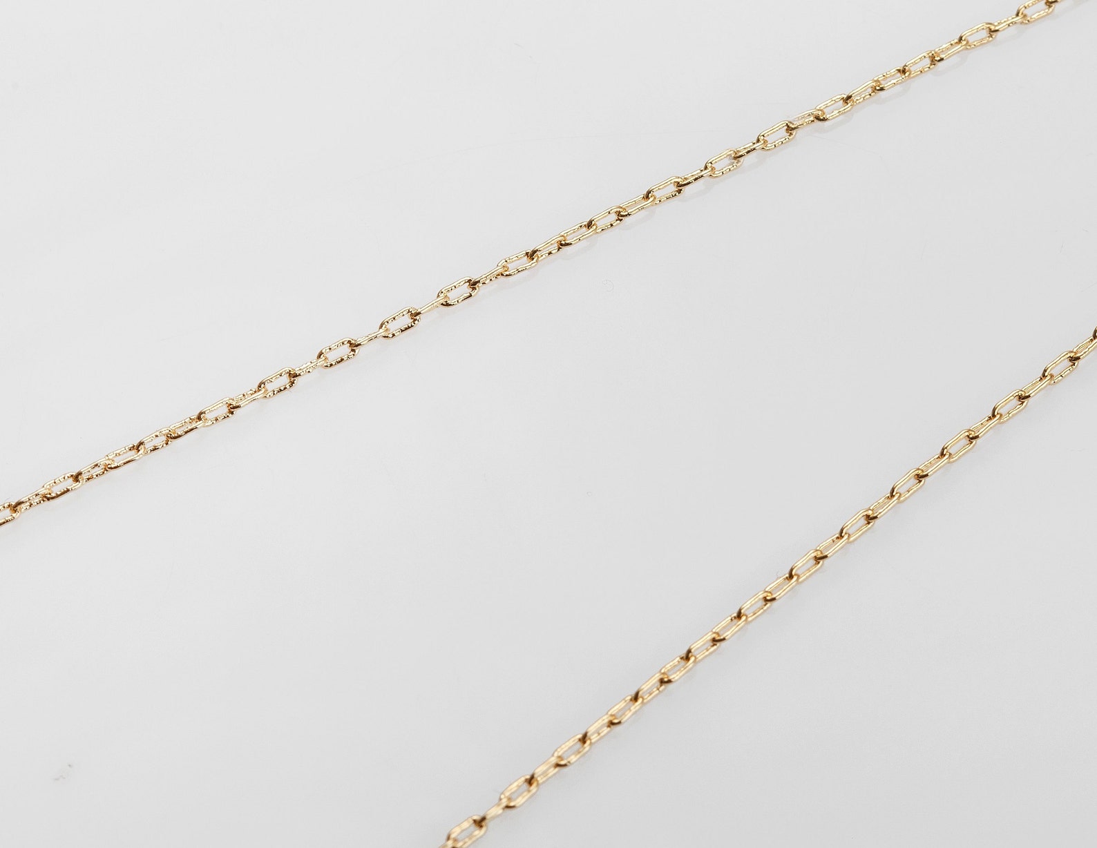 1 Meter Link Chain _ Jewelry Supplies Craft Supplies Link | Etsy