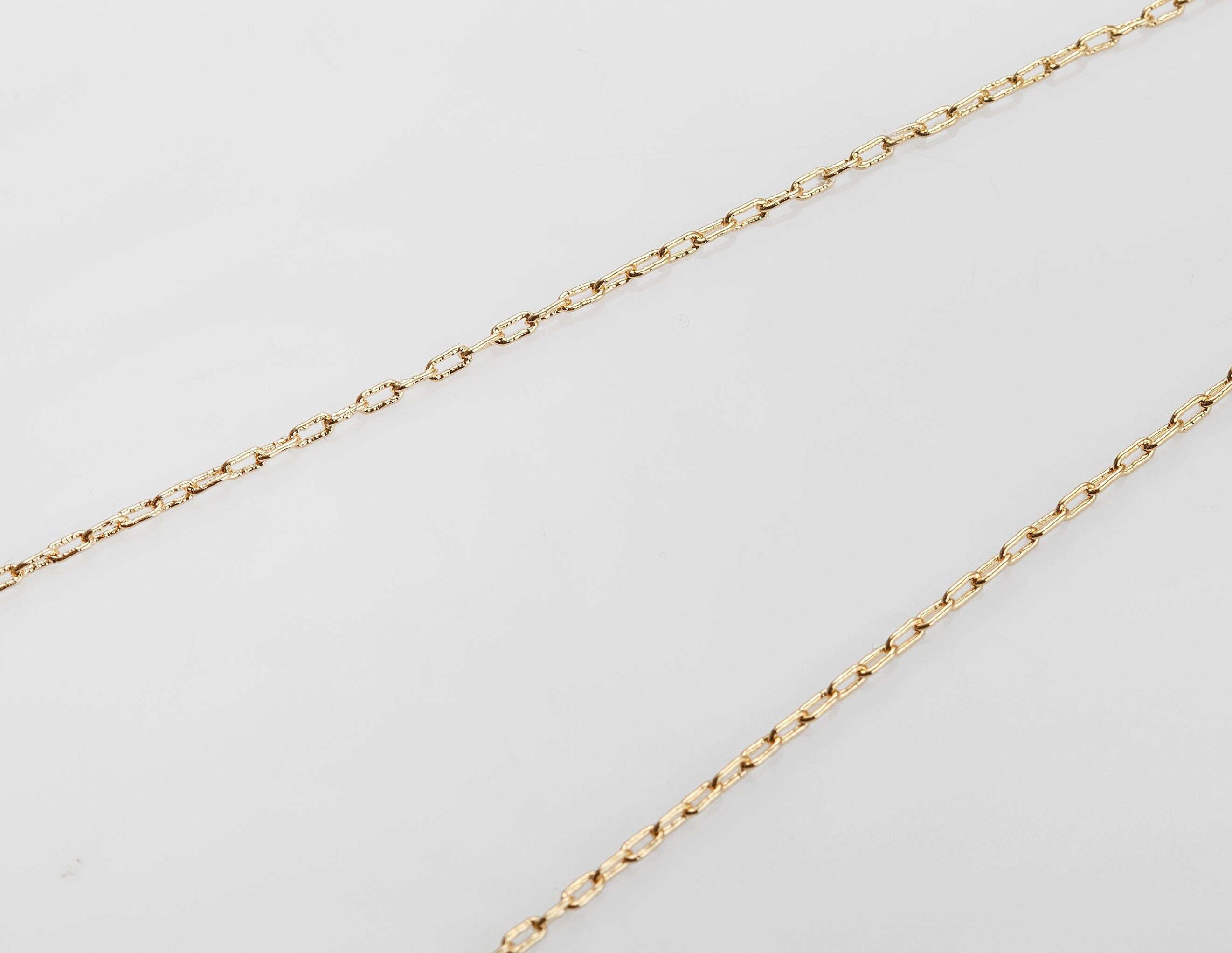 1 Meter Link Chain _ Jewelry Supplies Craft Supplies Link | Etsy