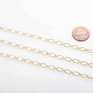 1 Meter Unique Chain Handmade Necklace Jewelry Supplies, Craft Supplies ...