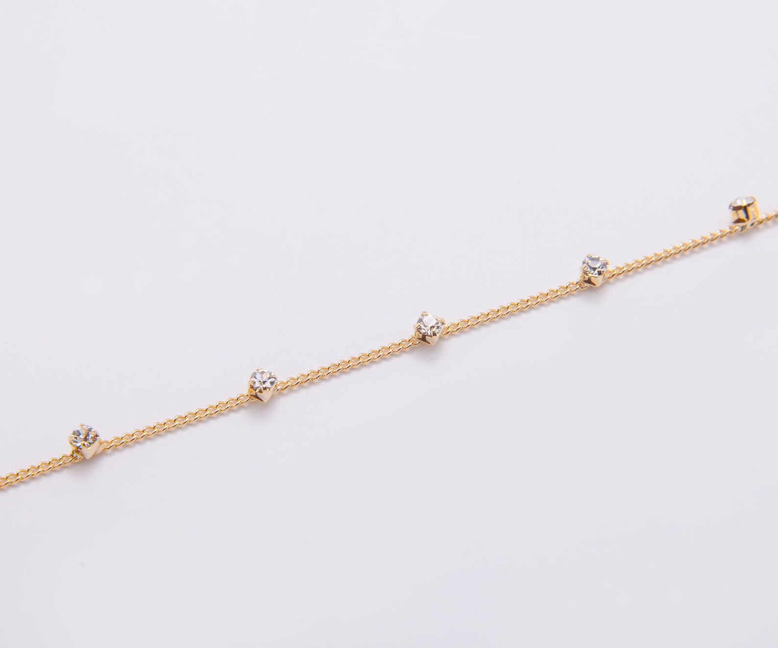 1 Meter Gold Dainty Cubic Chain Jewelry Supplies Tiny Cubic | Etsy