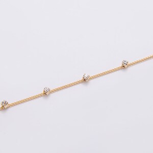 1 Meter Gold Dainty Cubic Chain Jewelry Supplies, Tiny Cubic Gold Chain ...