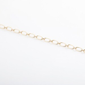 1 Meter Unique Chain Handmade Necklace Jewelry Supplies, Craft Supplies ...