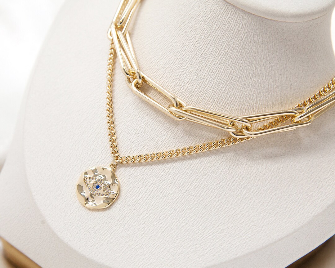 50CM Dainty Chain _ Jewelry Supplieshandmade Craft - Etsy