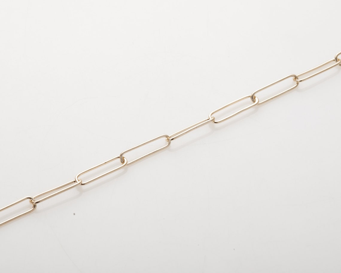 1 Meter Unique Chain 14.54mm0.8t Chain Handmade Chain - Etsy