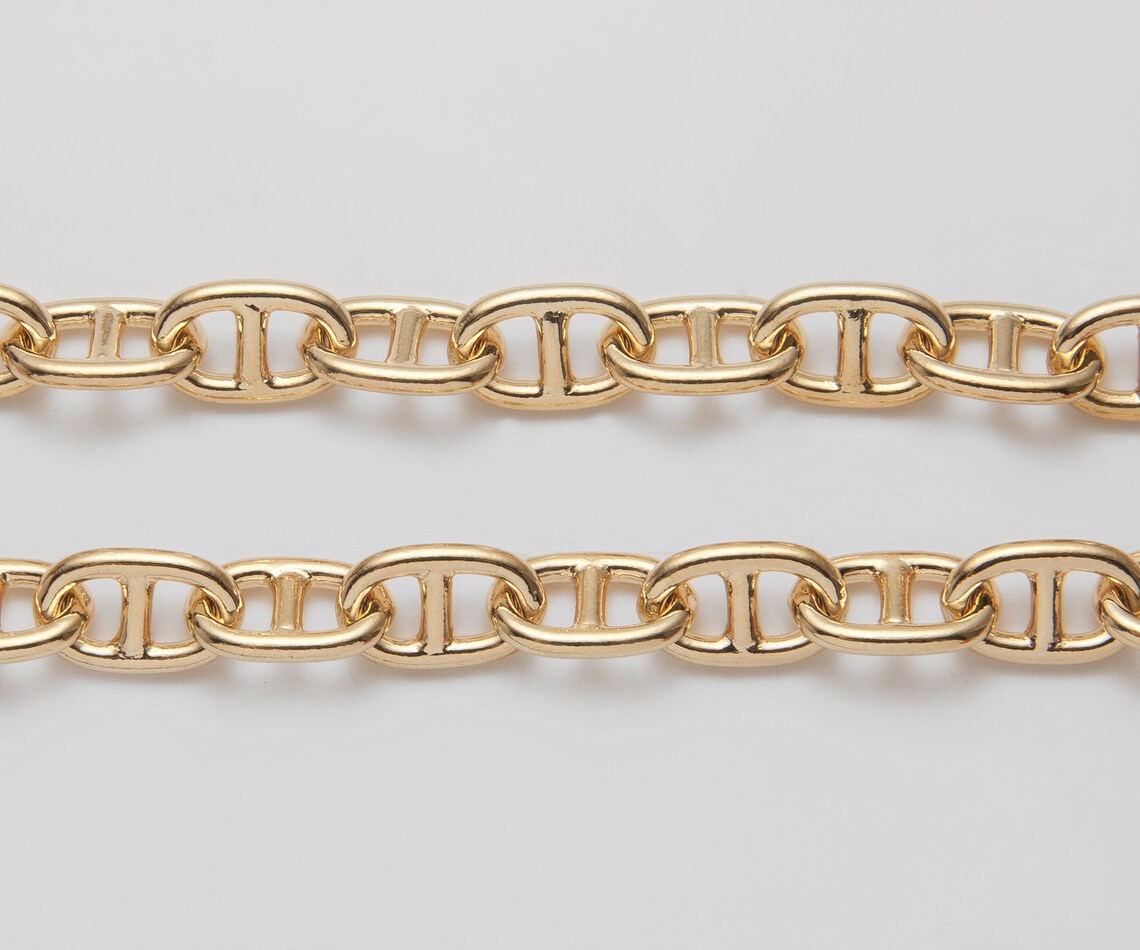 50CM Anchor Mariner Chain Craft Supplieslarge Link Chain | Etsy