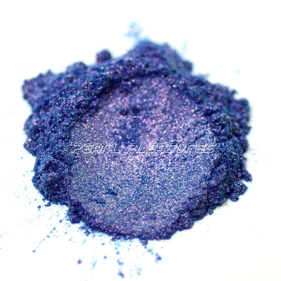 NC2 Neo Colorshift Pearl Pigment / Kolorefx Violet Gold Green Mica ...