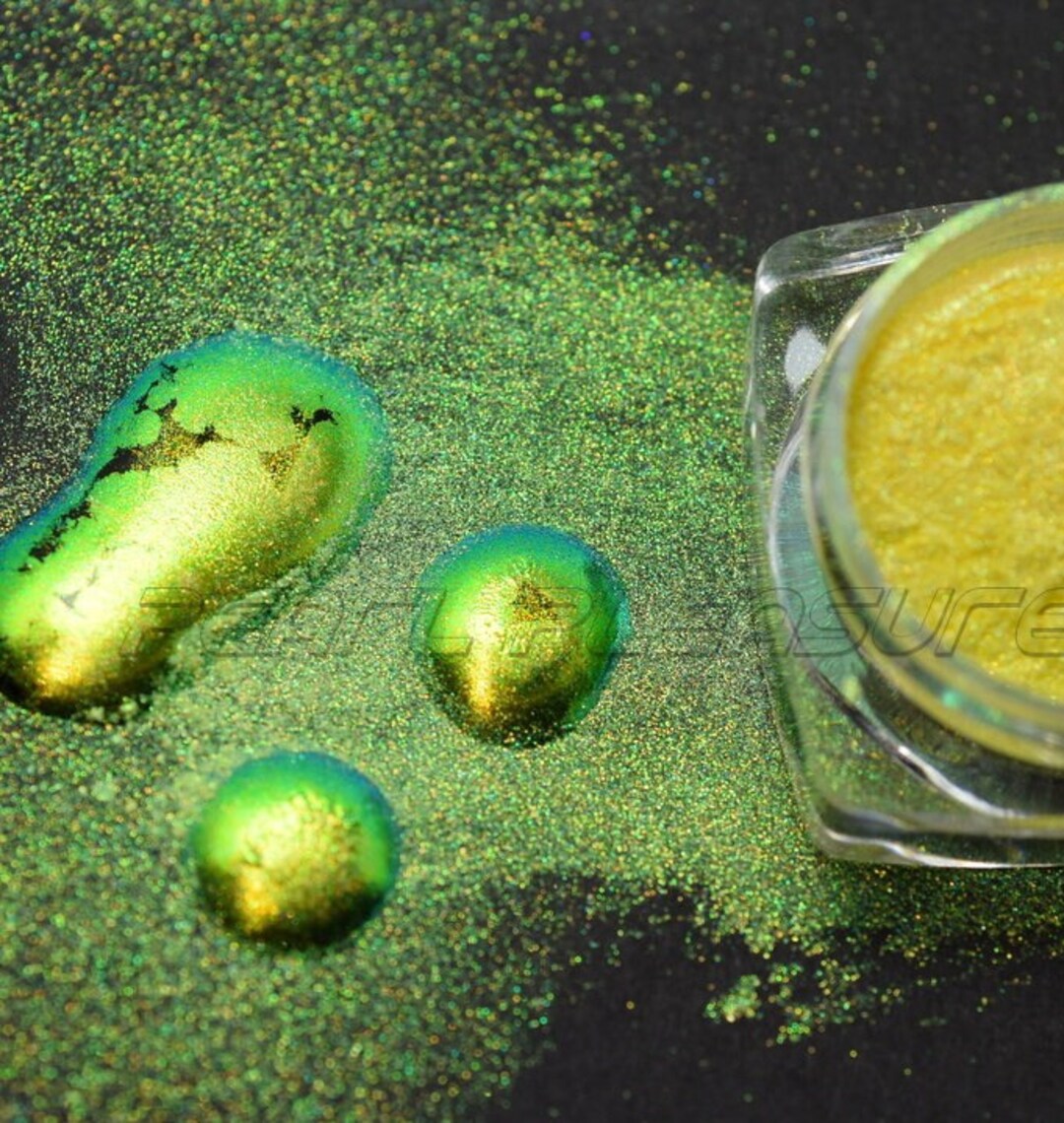 MC6 Mirage Intense Colorshift Multi Chrome Kolorefx Mirror Chameleon ...